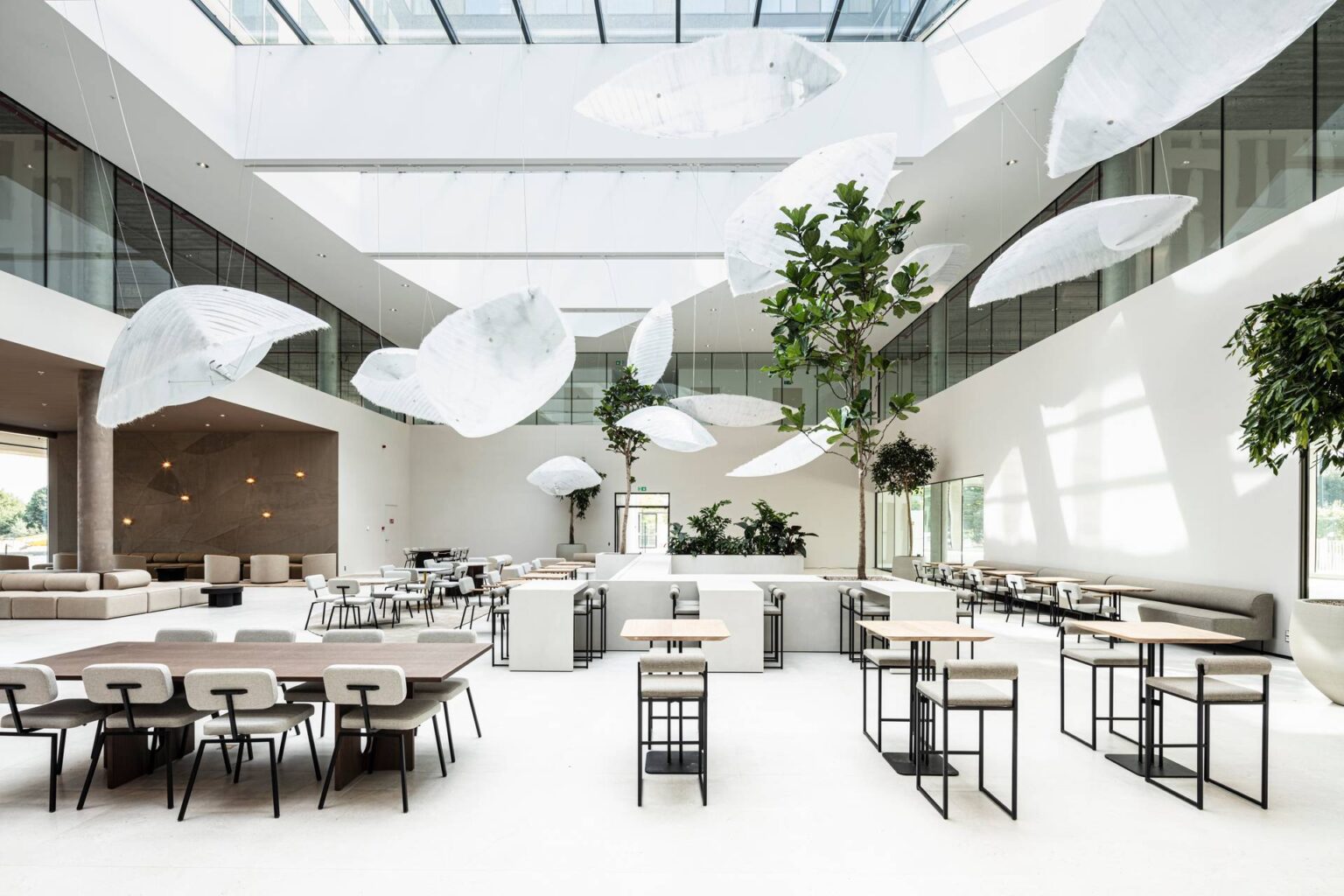 Exclusive: Onyx is first WELL Gold building in Belgium