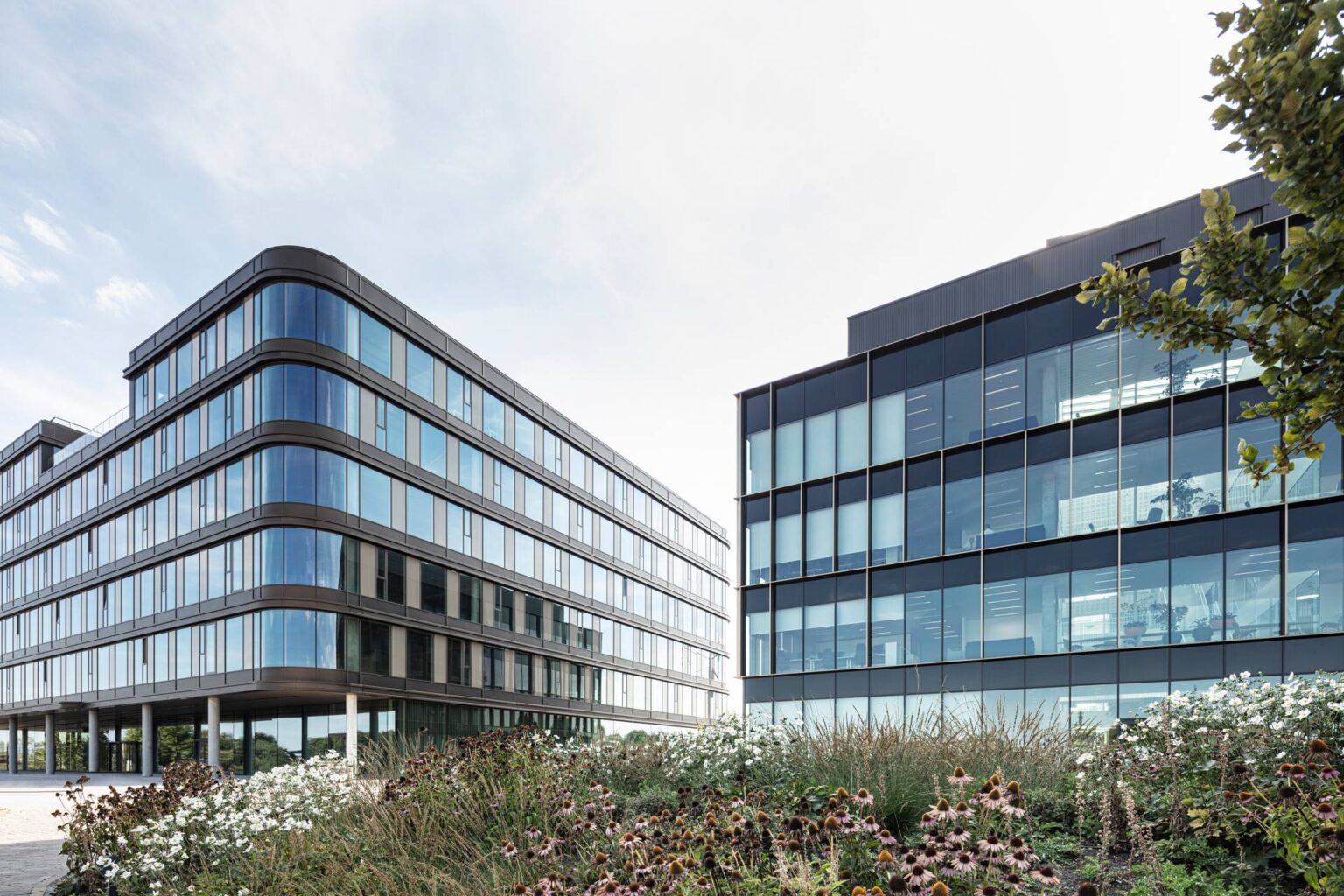 Exclusive: Onyx is first WELL Gold building in Belgium