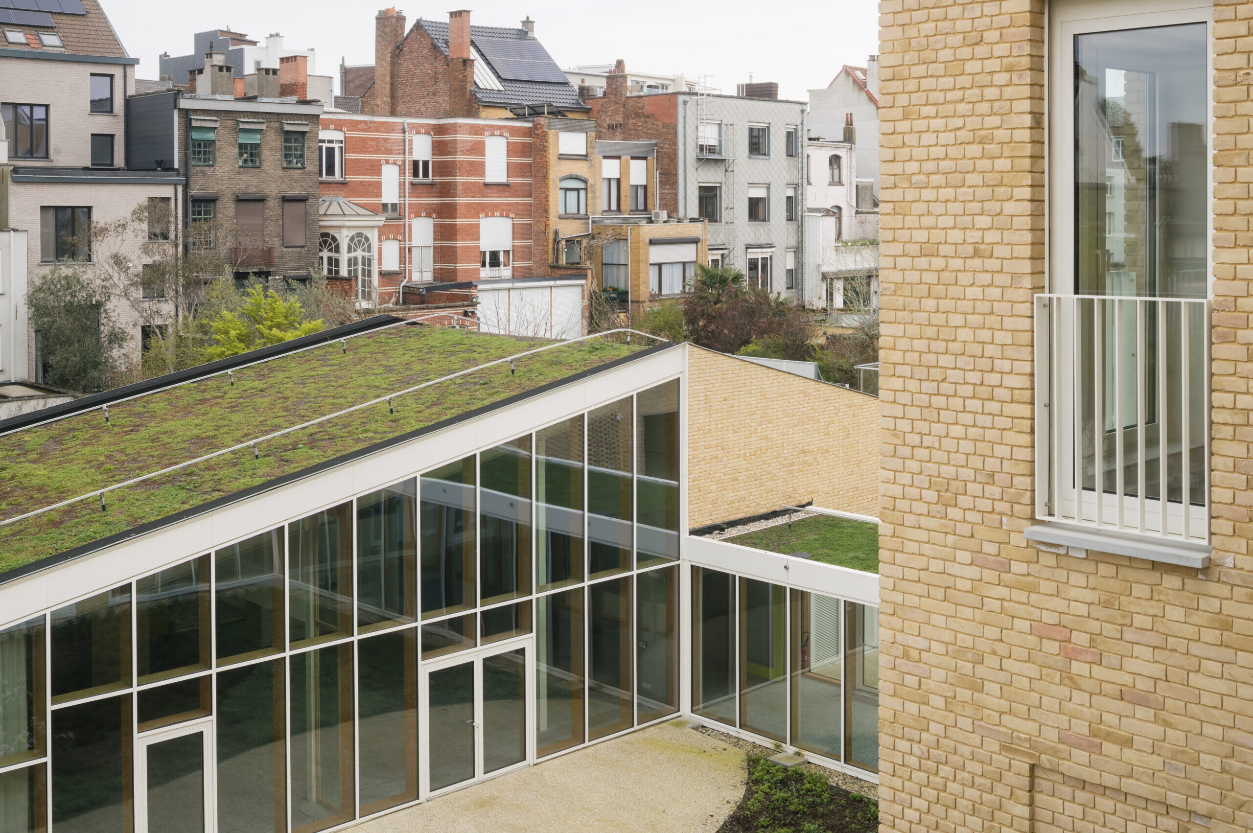 Kantoorgebouw De Watergroep met BREEAM-certificering