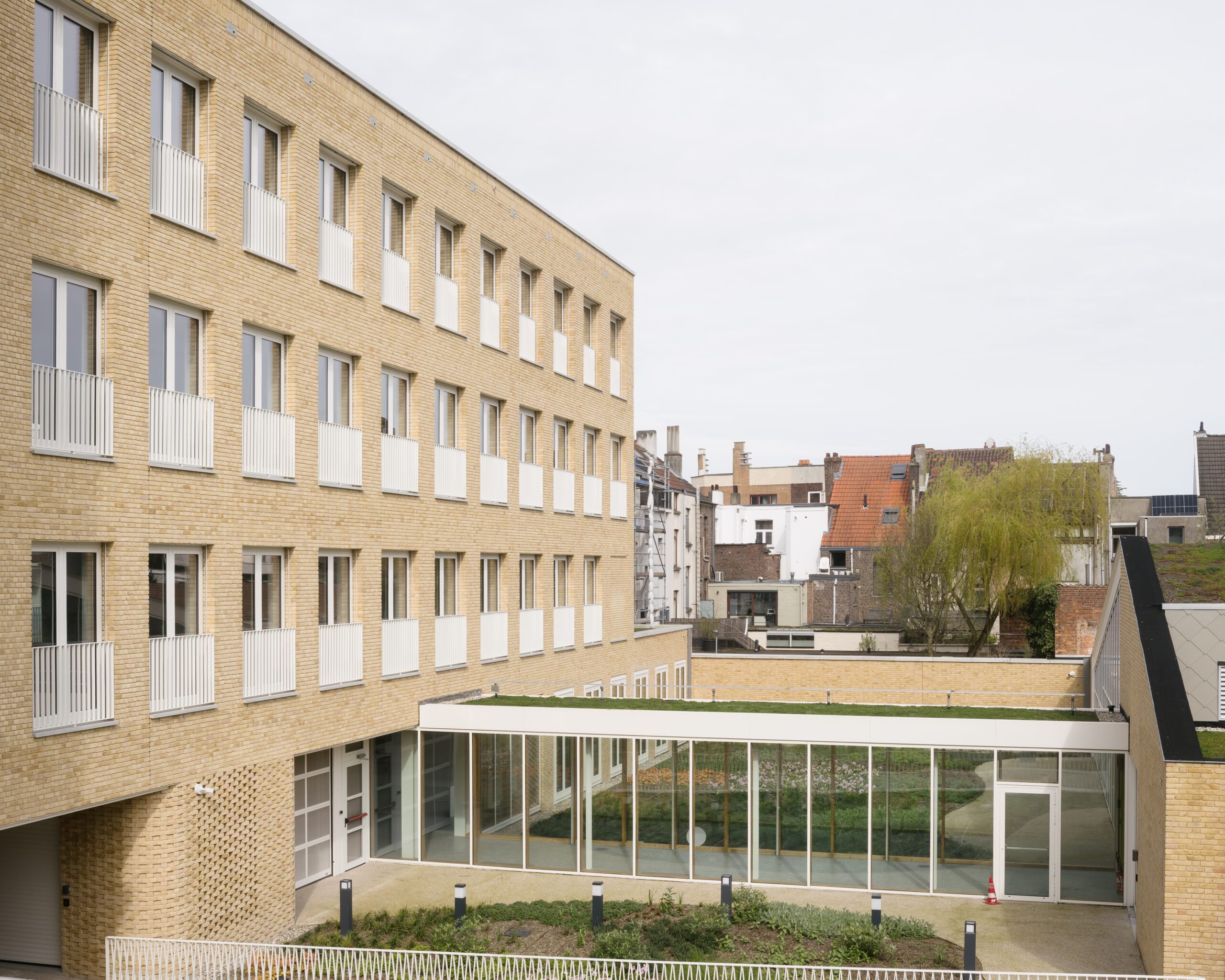 De Watergroep office building with BREEAM certification