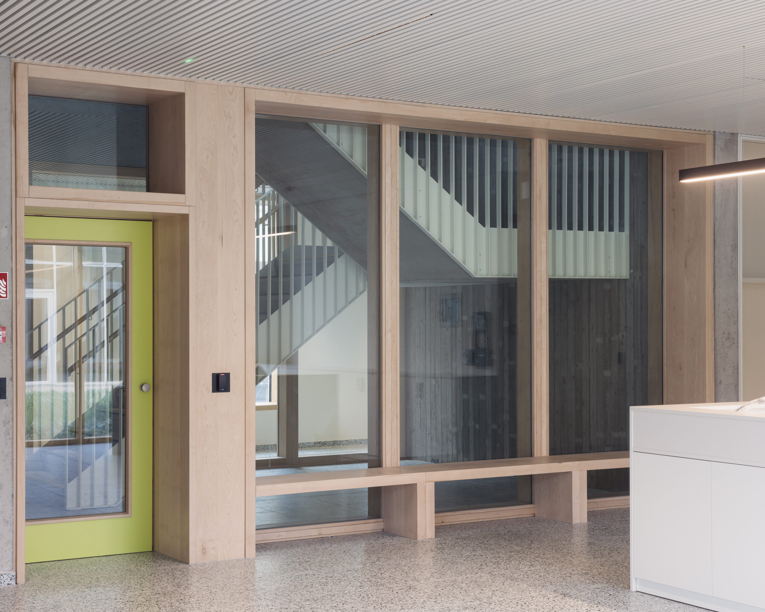 De Watergroep office building with BREEAM certification