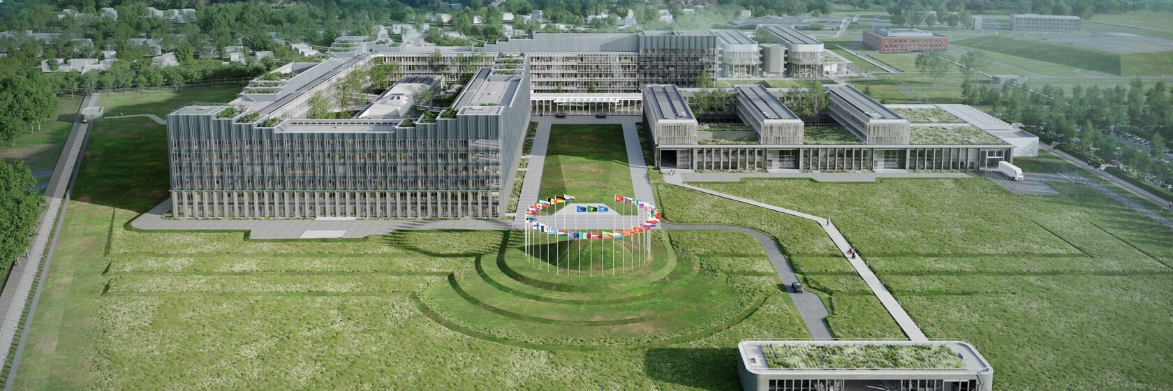 SHAPE Supreme Headquarters Allied Powers Europe