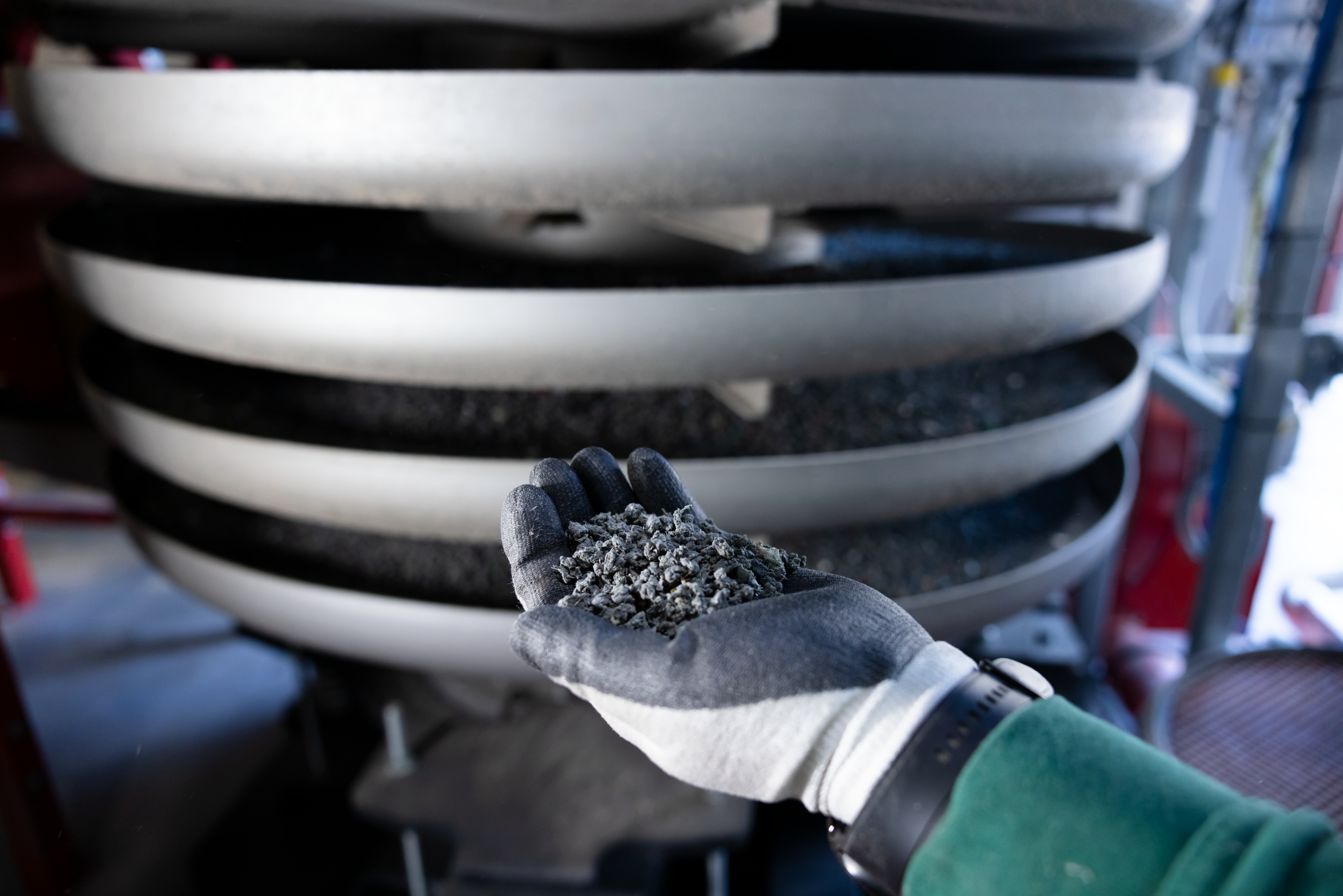 Plastics2Chemicals Indaver: from waste to circular building blocks